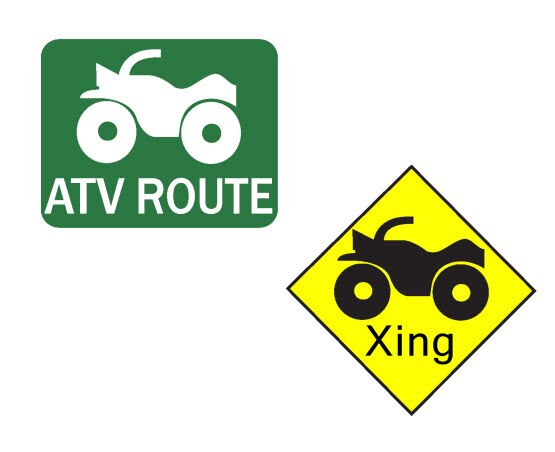 Signage Image Gallery