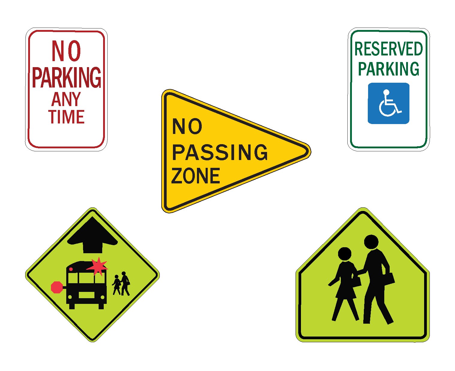 Signage Image Gallery