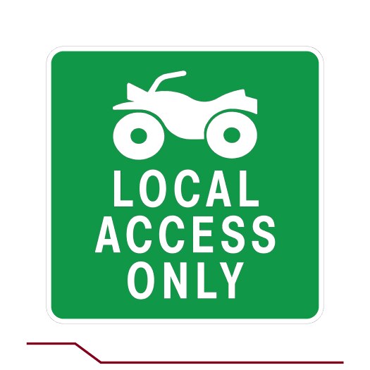 ATV-41 [ATV SYMBOL] LOCAL ACCESS ONLY