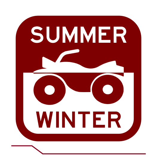 ATV-6SW SUMMER/WINTER SYMBOL