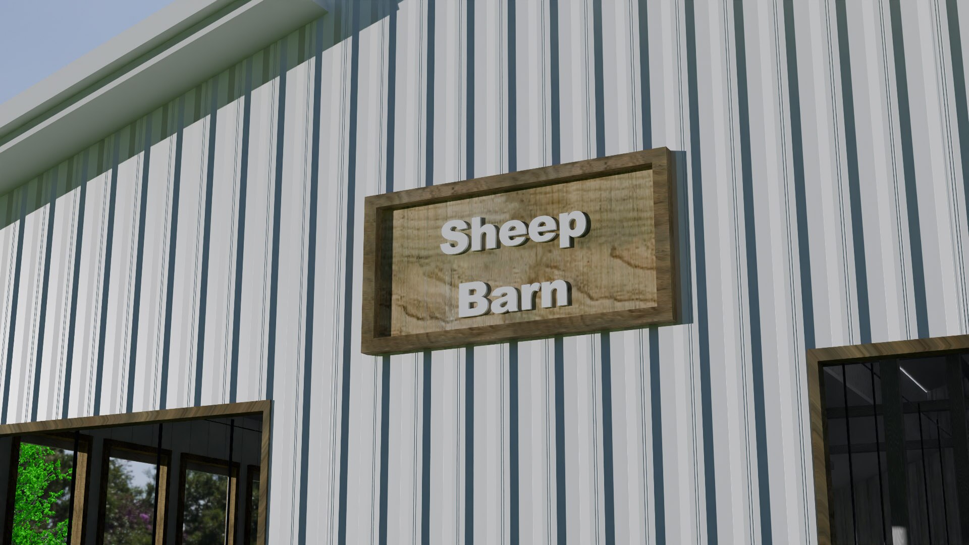 Fair & Exhibition Signage