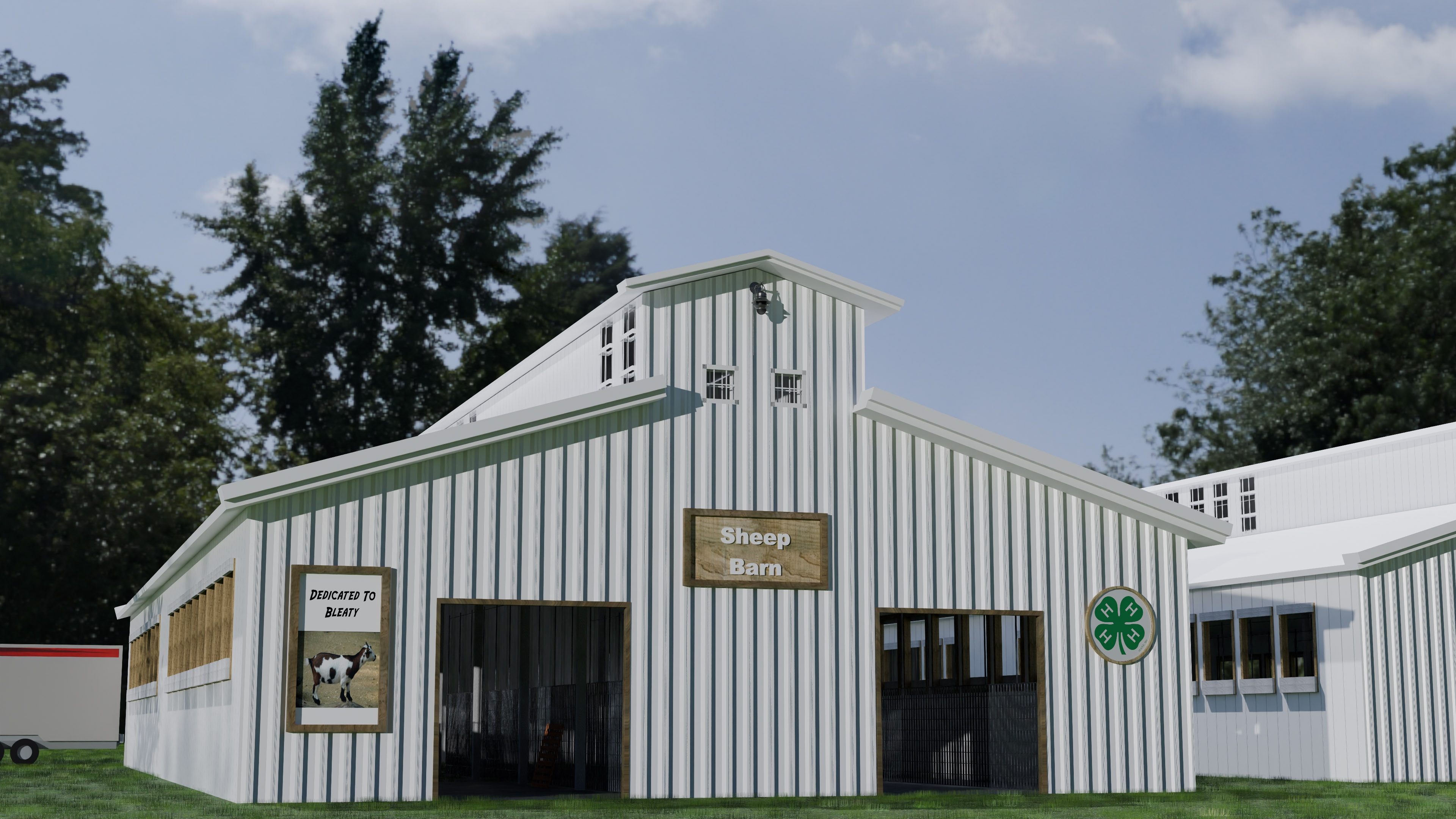 Fair & Exhibition Signage
