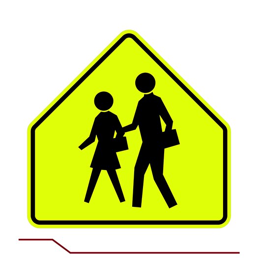 S1-1 SCHOOL ADVANCE SYMBOL