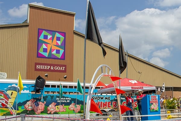 Fair & Exhibition Signage